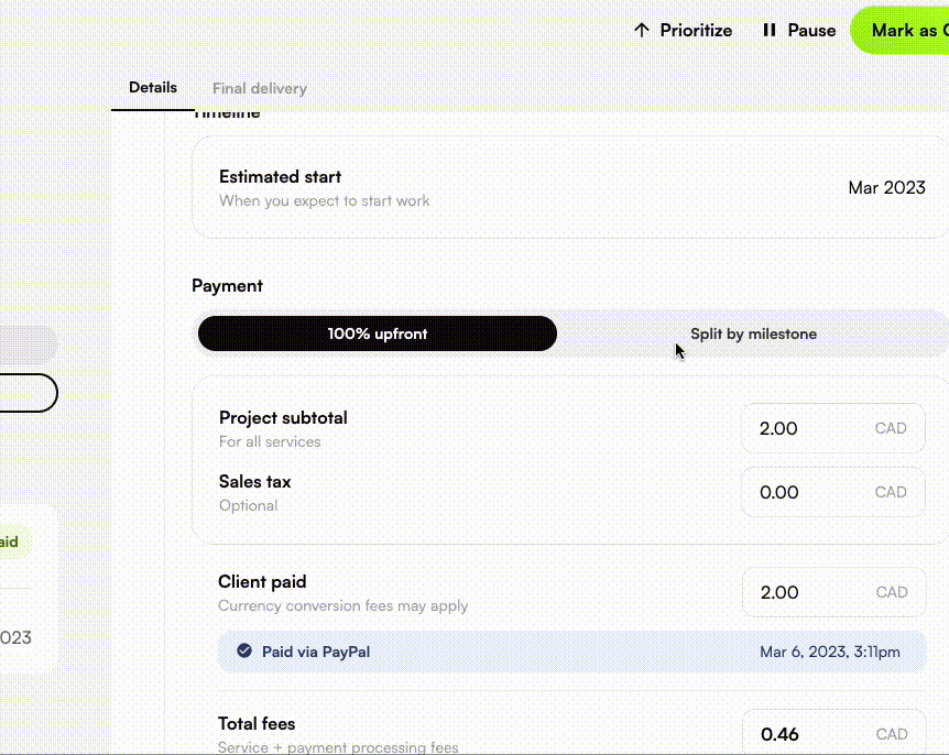 Can I refund a client? – VGen Help Center